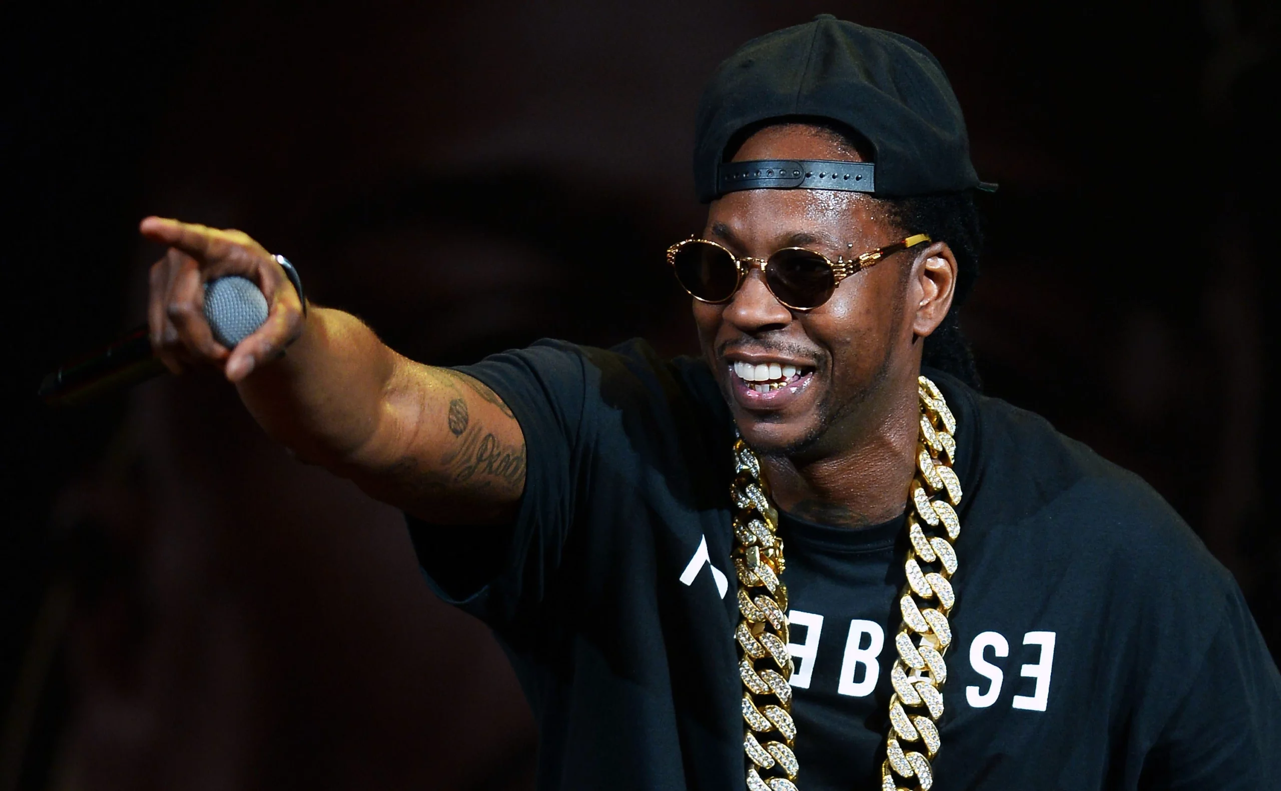 2 Chainz sheds light on the reason he left Ludacris' Disturbing tha ...