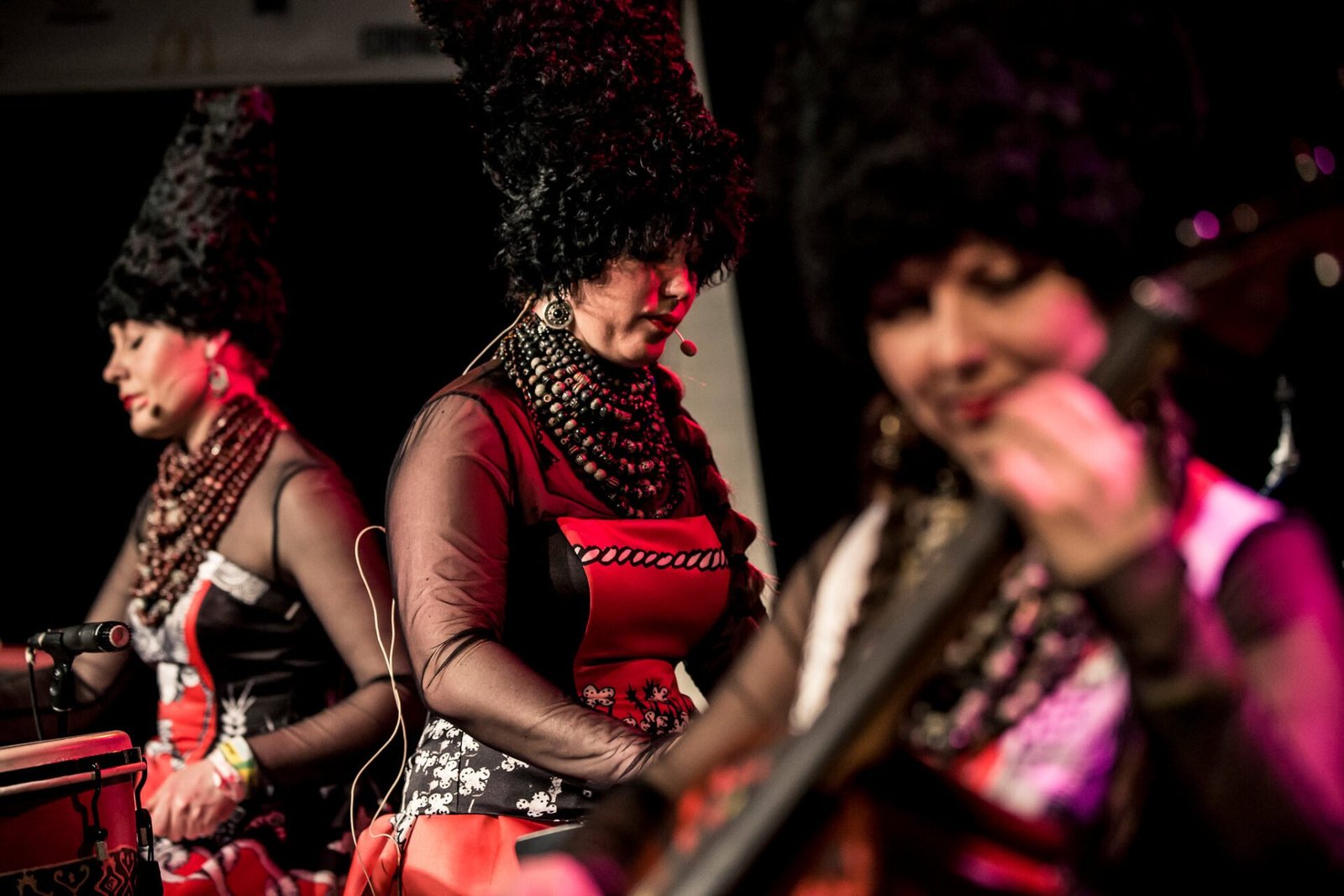 MAKE MUSIC, NOT WAR: JAZZ MUSICIANS UNITE FOR A CONCERT FOR UKRAINE ...