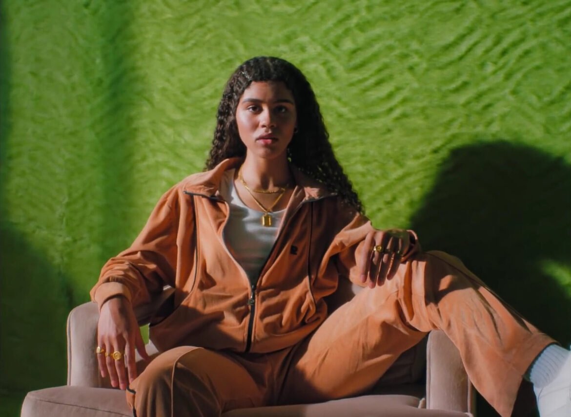 FOR "SAME OLD WAYS," AMA LOU DELIVERS FEEL-GOOD VIBES IN NEW VISUALS ...