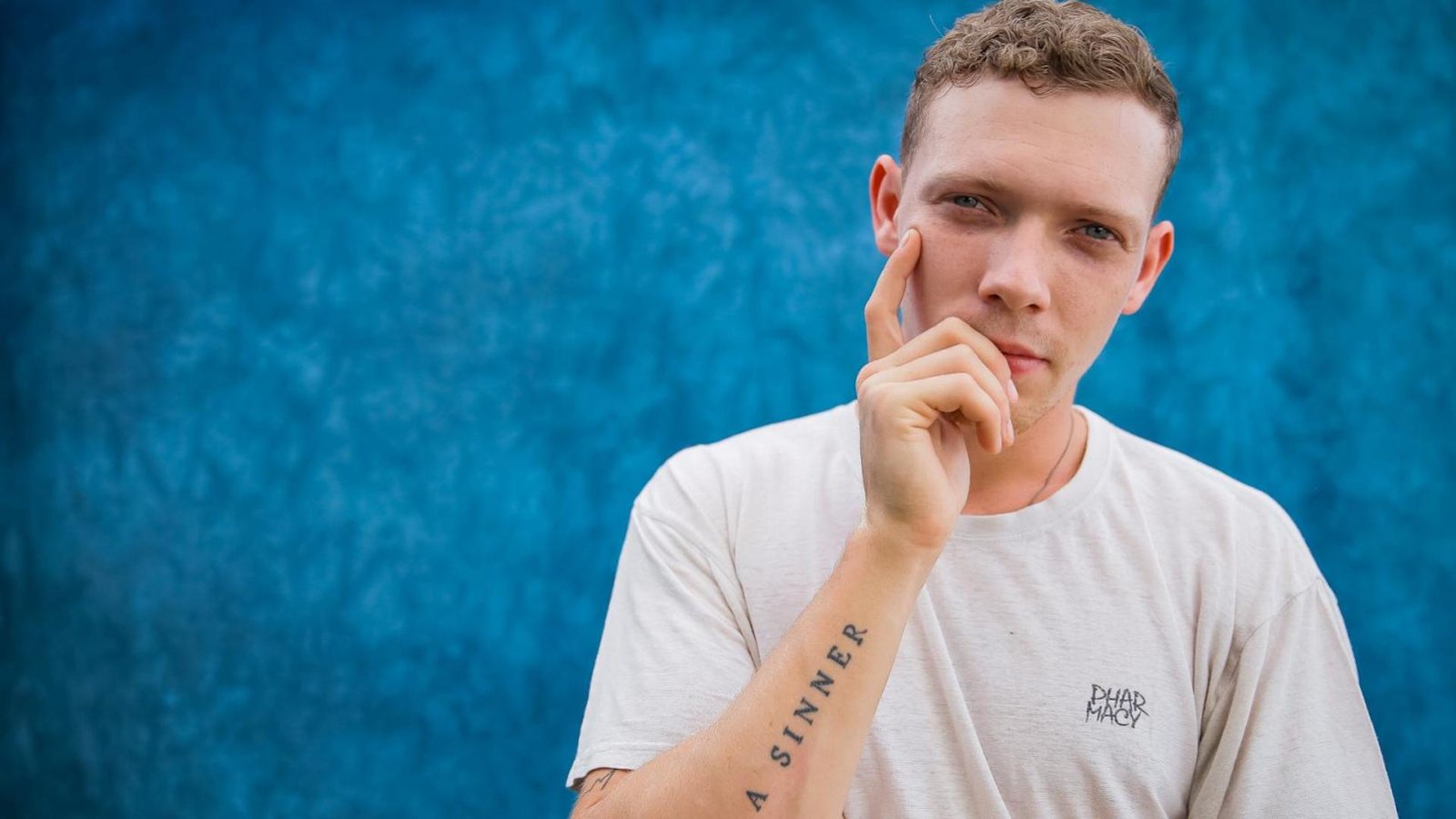 "Blood Runs Red," a new song by Matt Maeson, is released for the first ...