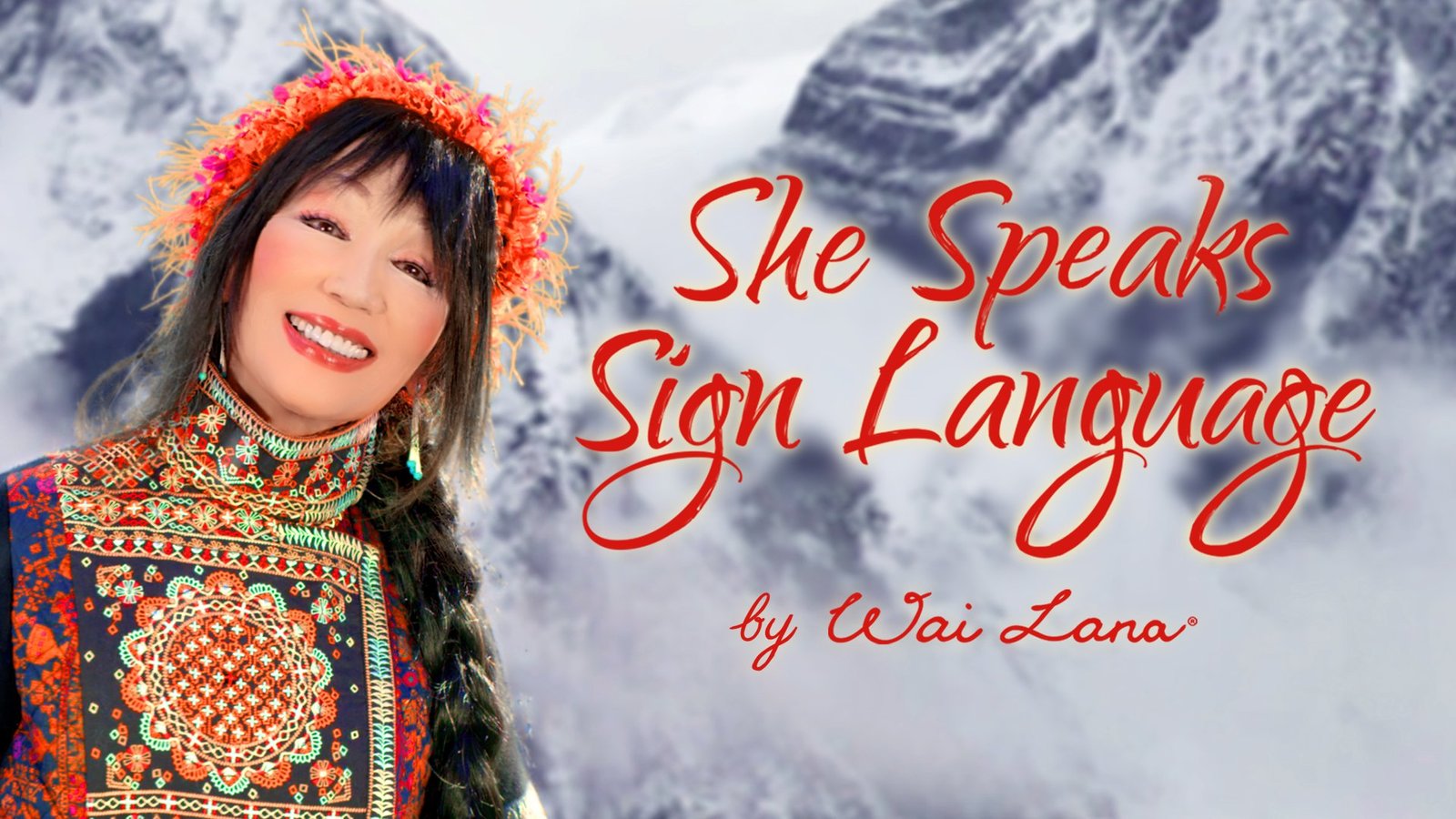 Wai Lana's music video "She Speaks Sign Language" encourages ...