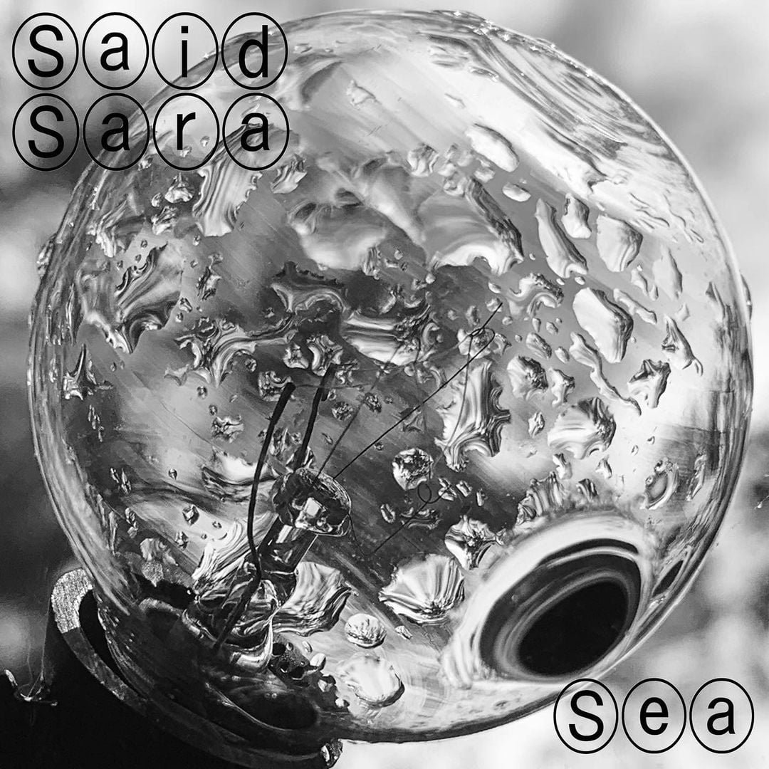 Sea by Said Sara: Review | Illustrate Magazine
