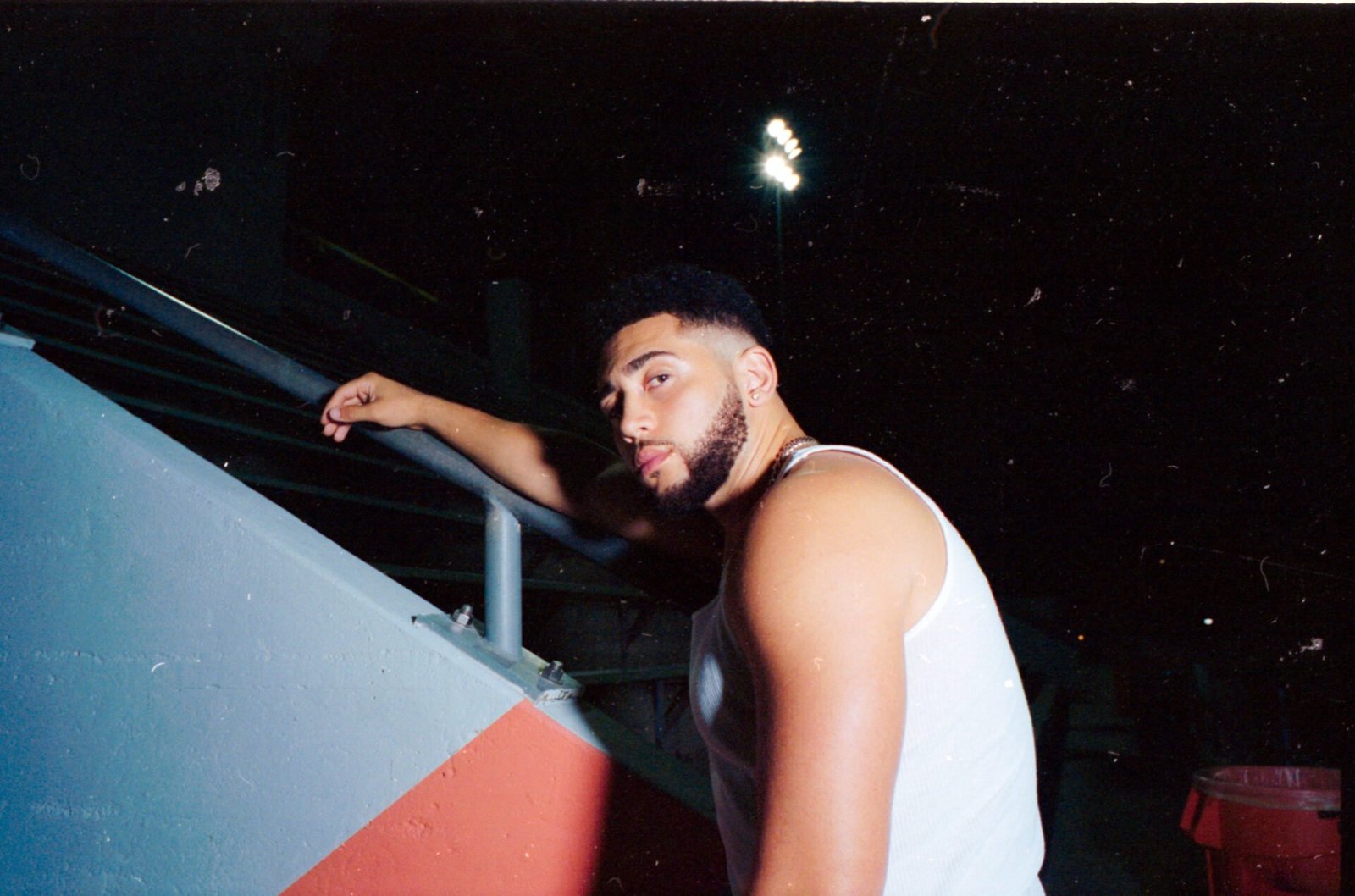 Exclusive Interview with 'Maurice Moore' | Illustrate Magazine