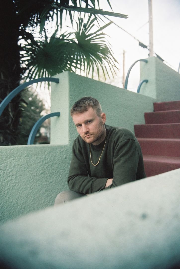 Exclusive Interview with 'Abe Parker' | Illustrate Magazine