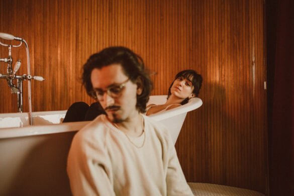 Exclusive Interview with Viennese duo "ELIS NOA" | Illustrate Magazine