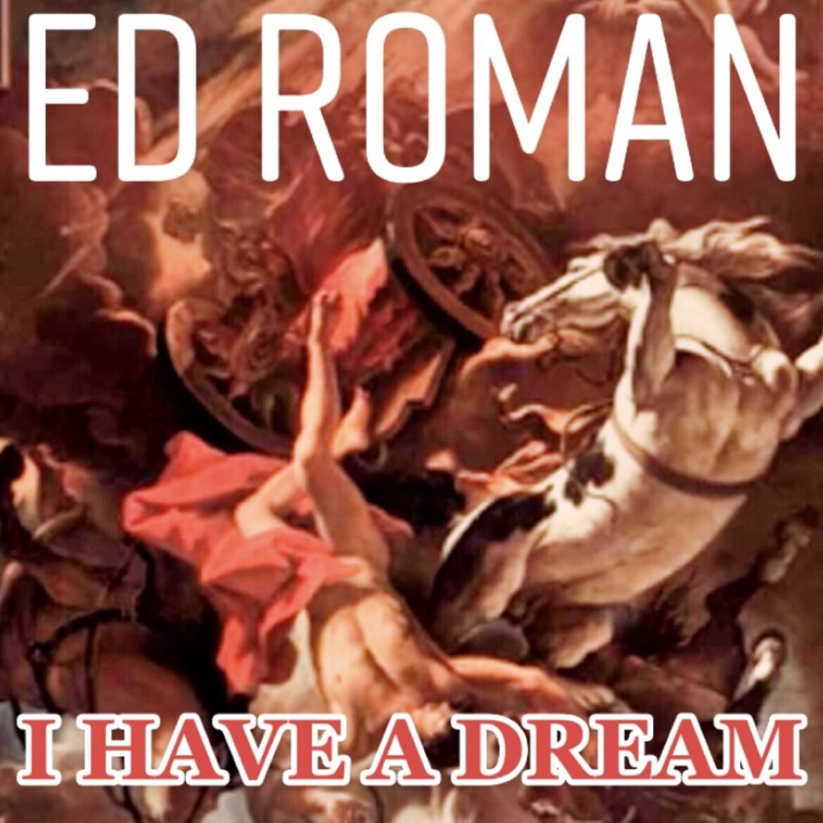 Ed Roman, a multi-award-winning singer-songwriter, has released a new ...