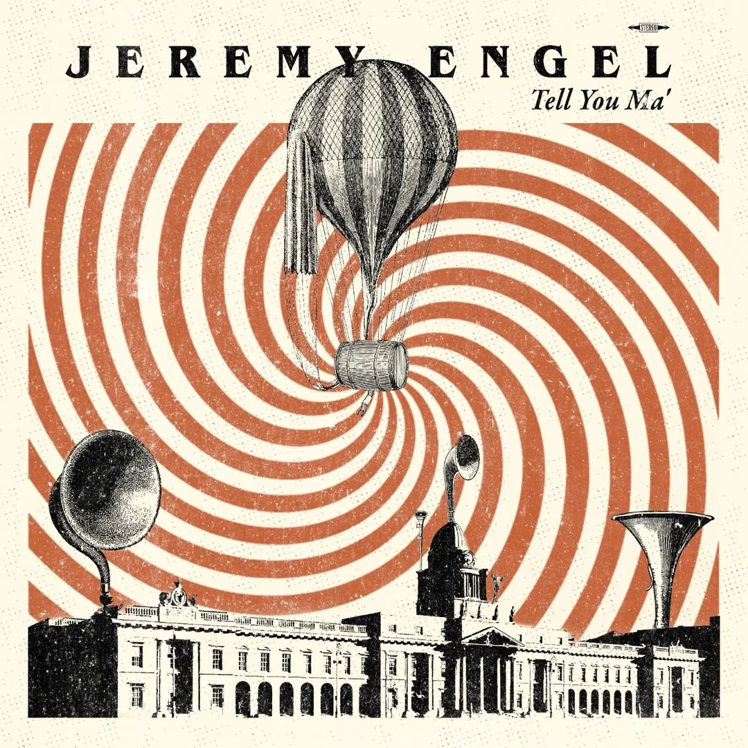 Exclusive Interview with 'JEREMY ENGEL' | Illustrate Magazine