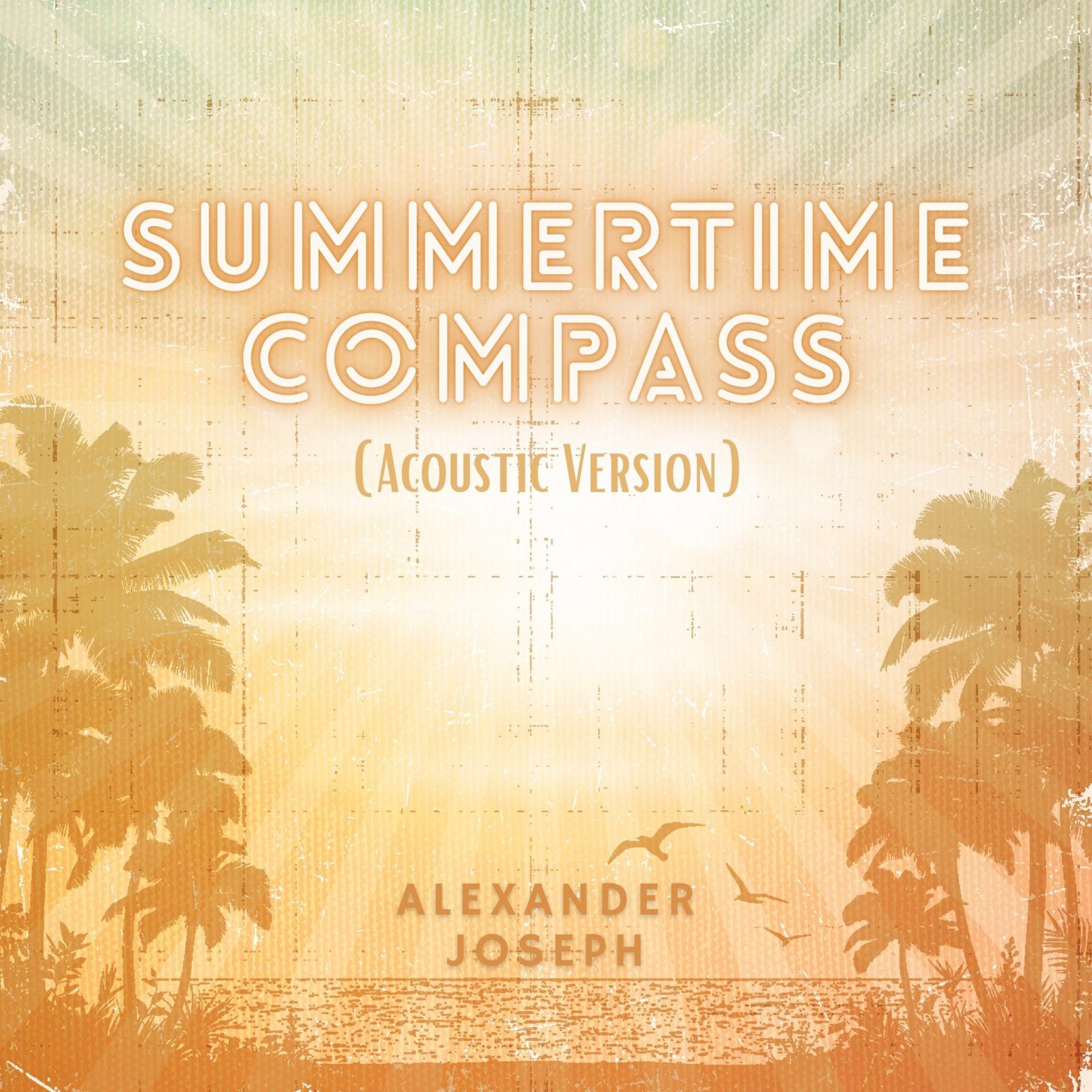 Summertime Compass by Alexander Joseph: Review | Illustrate Magazine