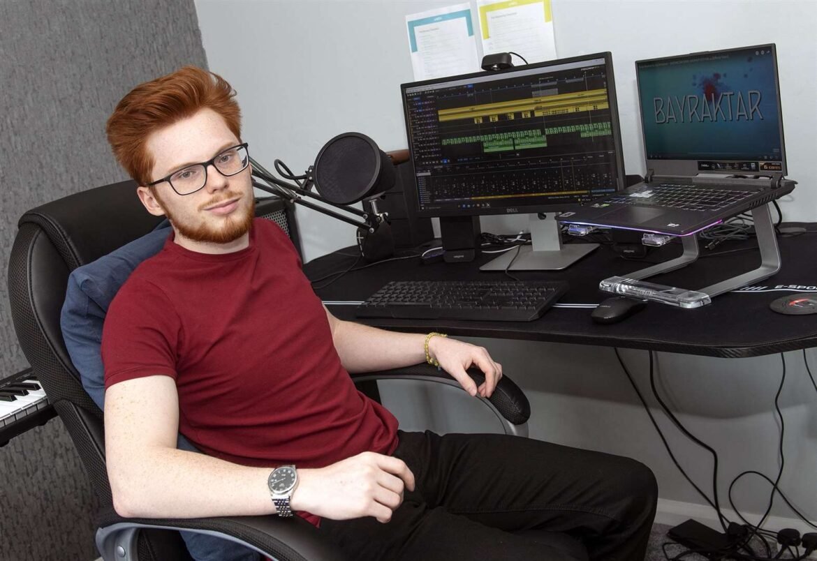 Exclusive Interview with 'TYLER BROOKER' | Illustrate Magazine