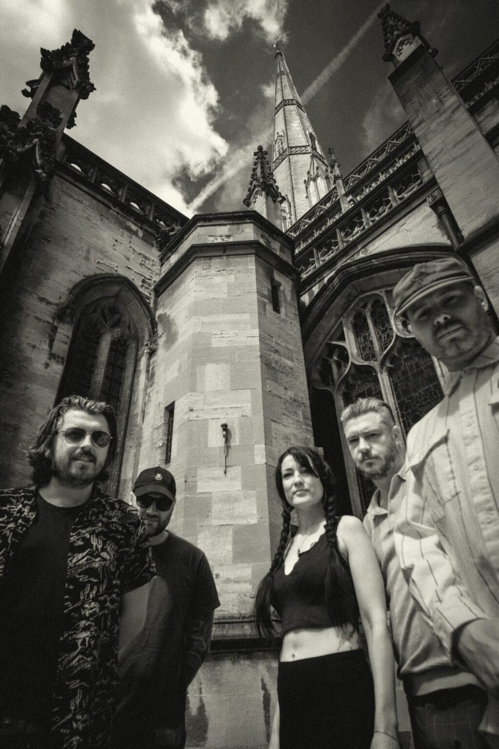 Exclusive Interview with 'BIRDMAN CULT' | Illustrate Magazine