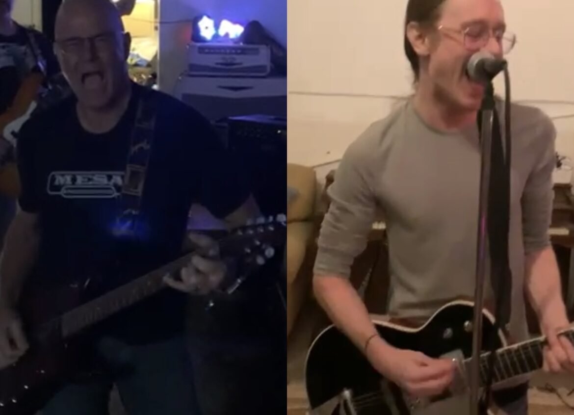 The Holdings released a new track 'Stay Home' | Illustrate Magazine