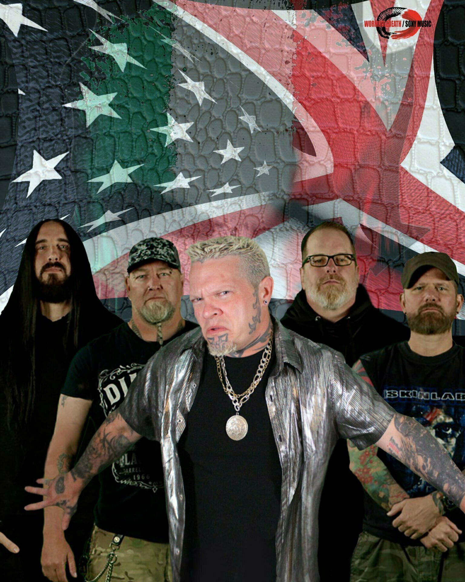 LOW GEAR released a new track 'Scab Lab' | Illustrate Magazine