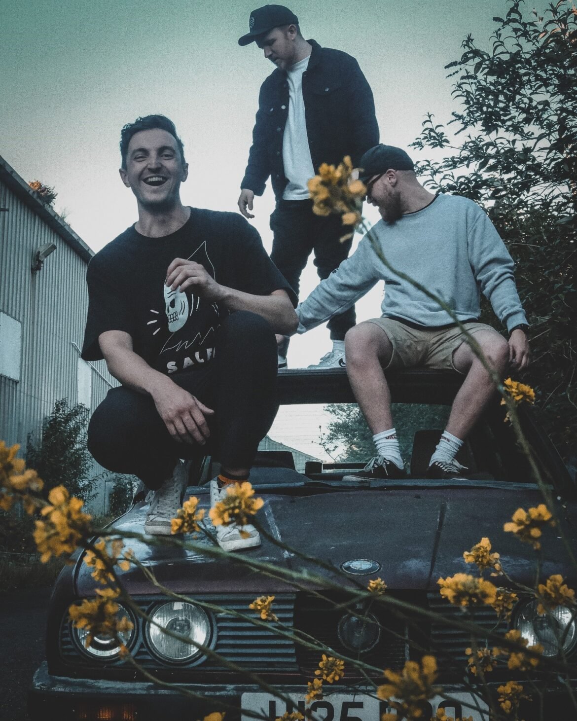 Exclusive Interview with 'STRANGE COMPANY' | Illustrate Magazine