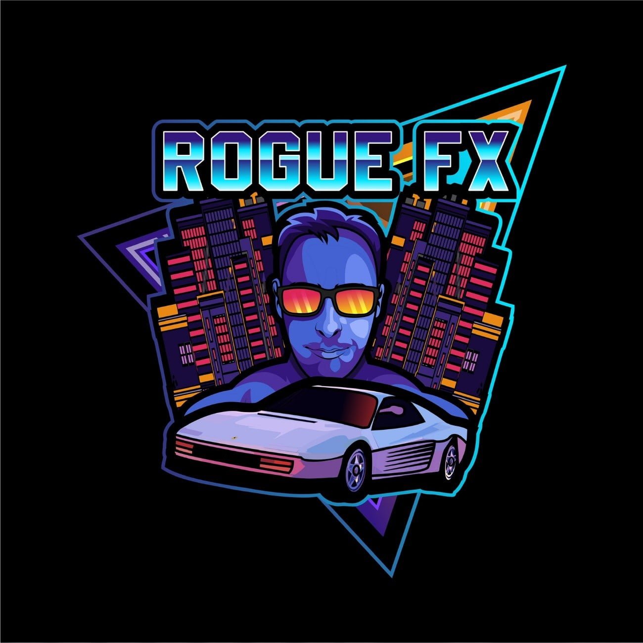 Exclusive Interview with 'ROGUE FX' | Illustrate Magazine
