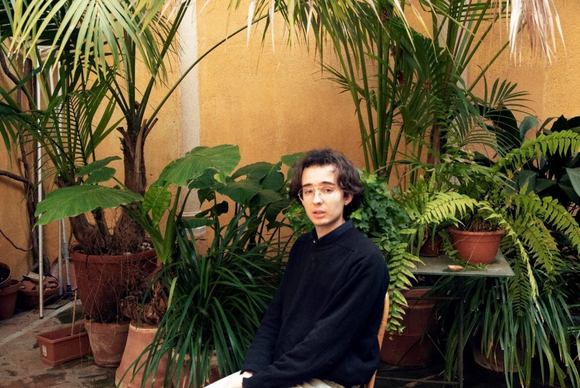 Exclusive Interview with 'LEWIS PE' | Illustrate Magazine