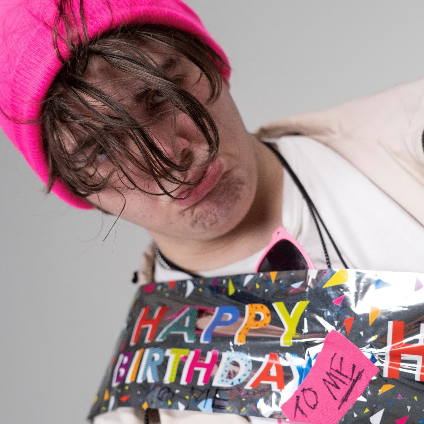 Exclusive Interview with 'BUZZKILL JOY' | Illustrate Magazine