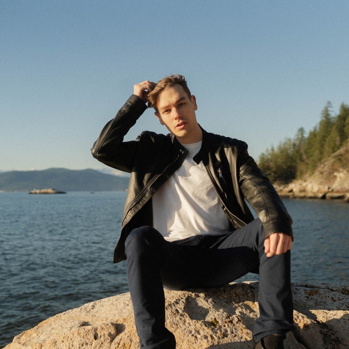 Exclusive Interview with 'JAMES V' | Illustrate Magazine