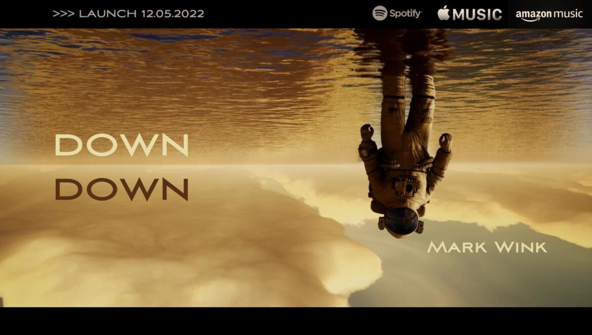 Down Down by Mark Wink: Review | Illustrate Magazine