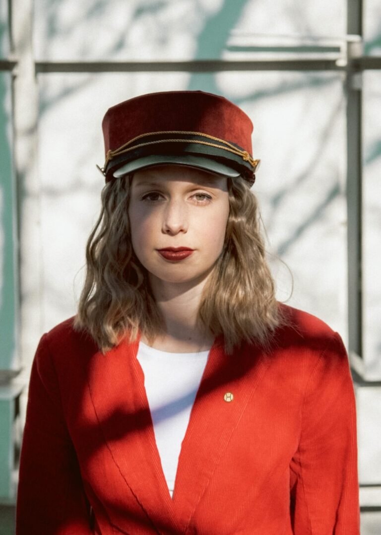 Exclusive Interview with 'ANJA BJÖRK' | Illustrate Magazine