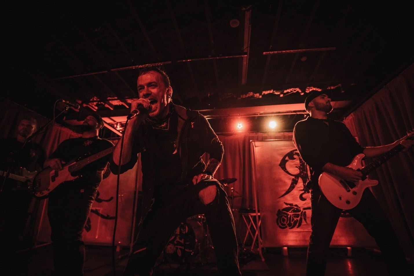 Exclusive Interview With 'RED LETTER' | Illustrate Magazine