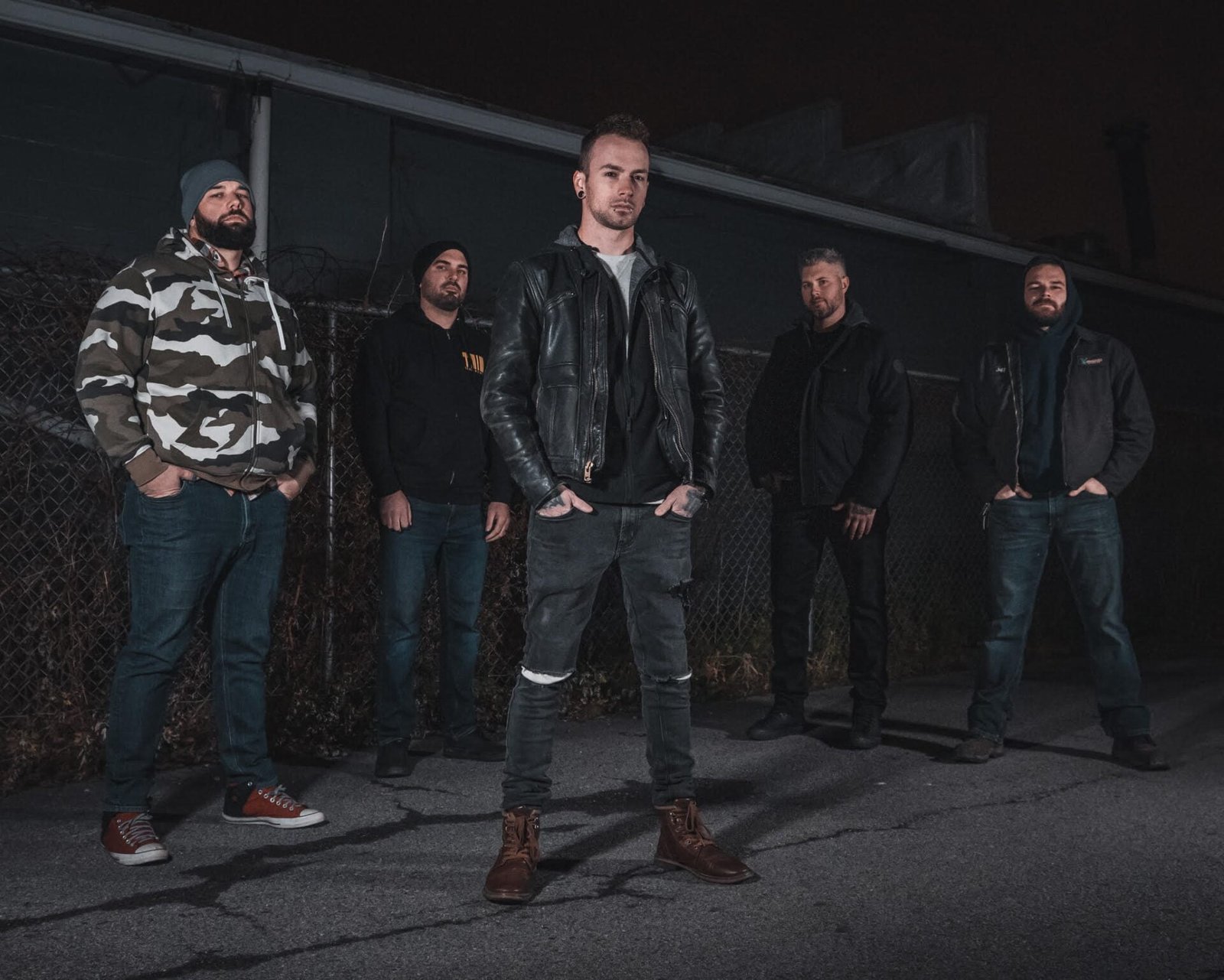 Exclusive Interview With 'RED LETTER' | Illustrate Magazine