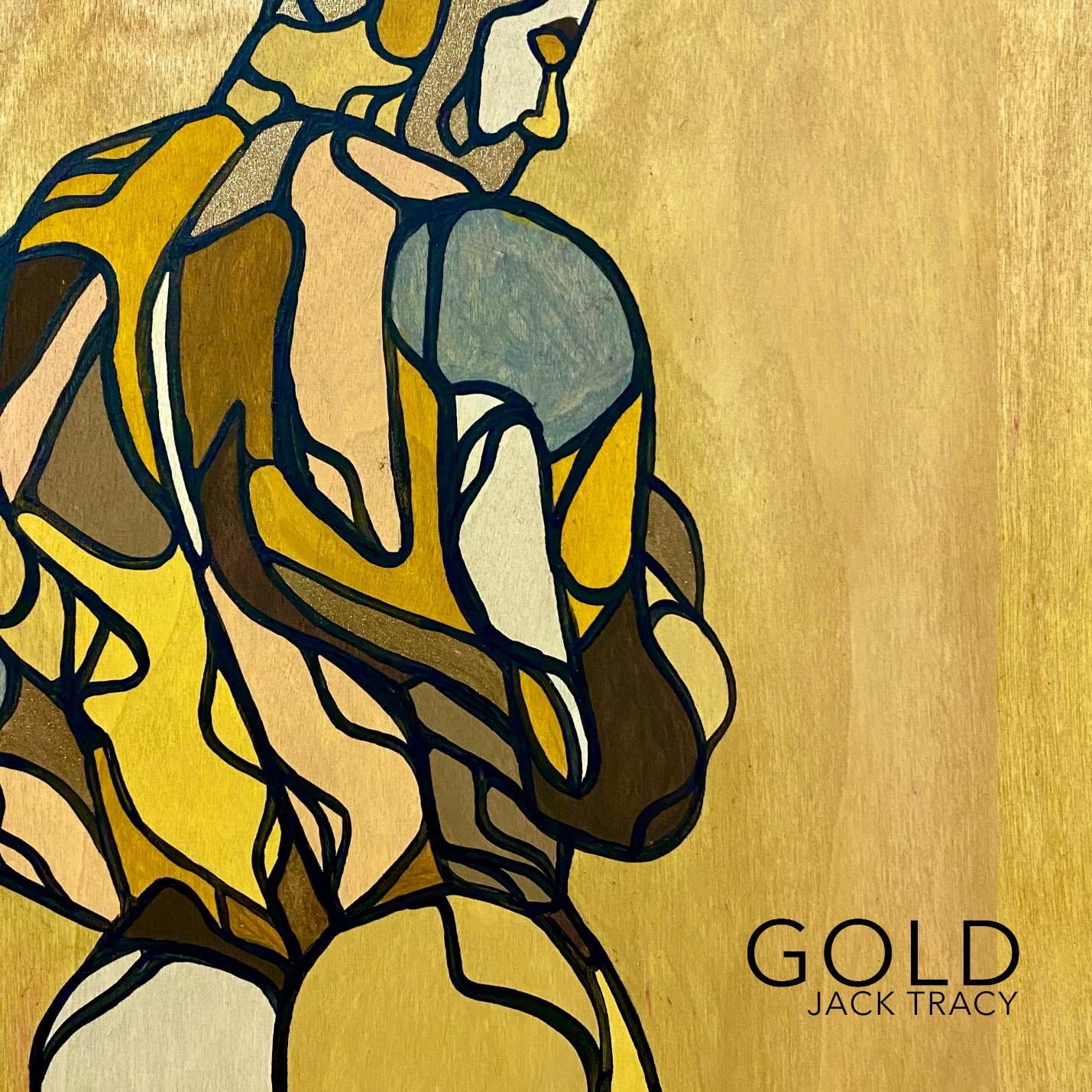 Gold by Jack Tracy: Album Review | Illustrate Magazine