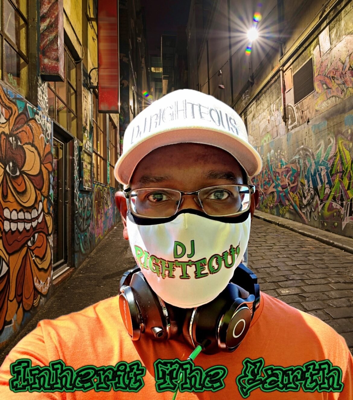 Inherit the Earth by DJ Righteous: Album Review | Illustrate Magazine