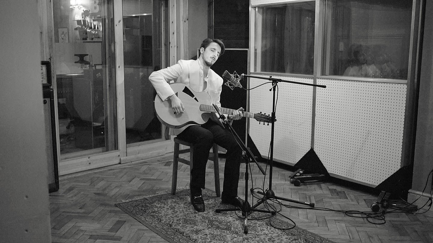 Exclusive Interview with 'LUKE FRASER' | Illustrate Magazine