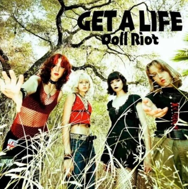 Get A Life by Doll Riot: Review | Illustrate Magazine