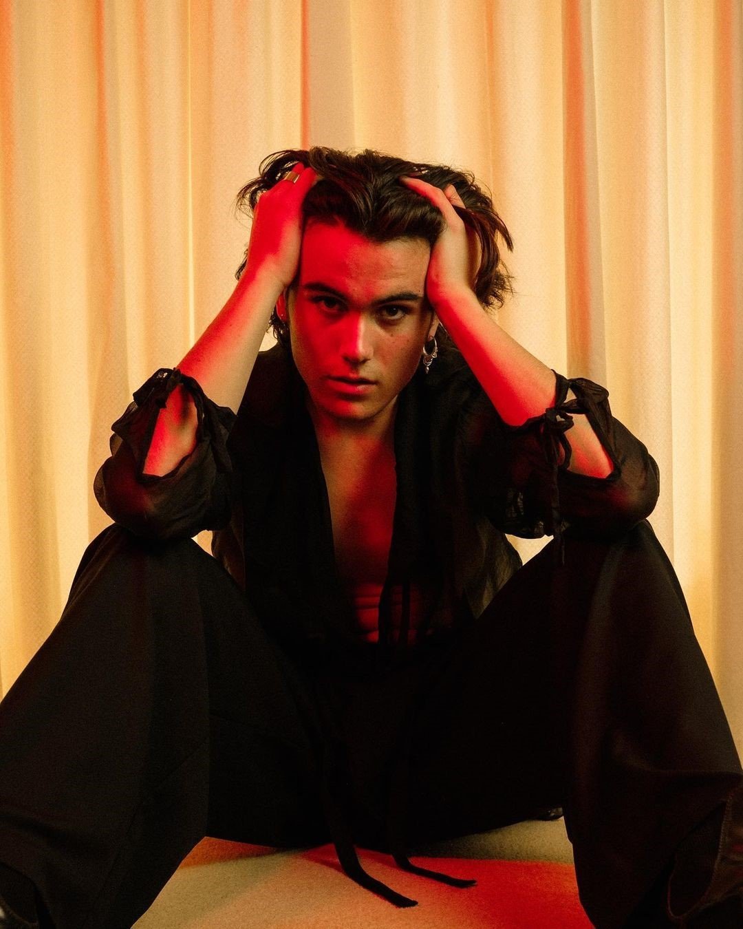 Exclusive Interview with 'NEIL MACLEOD' | Illustrate Magazine