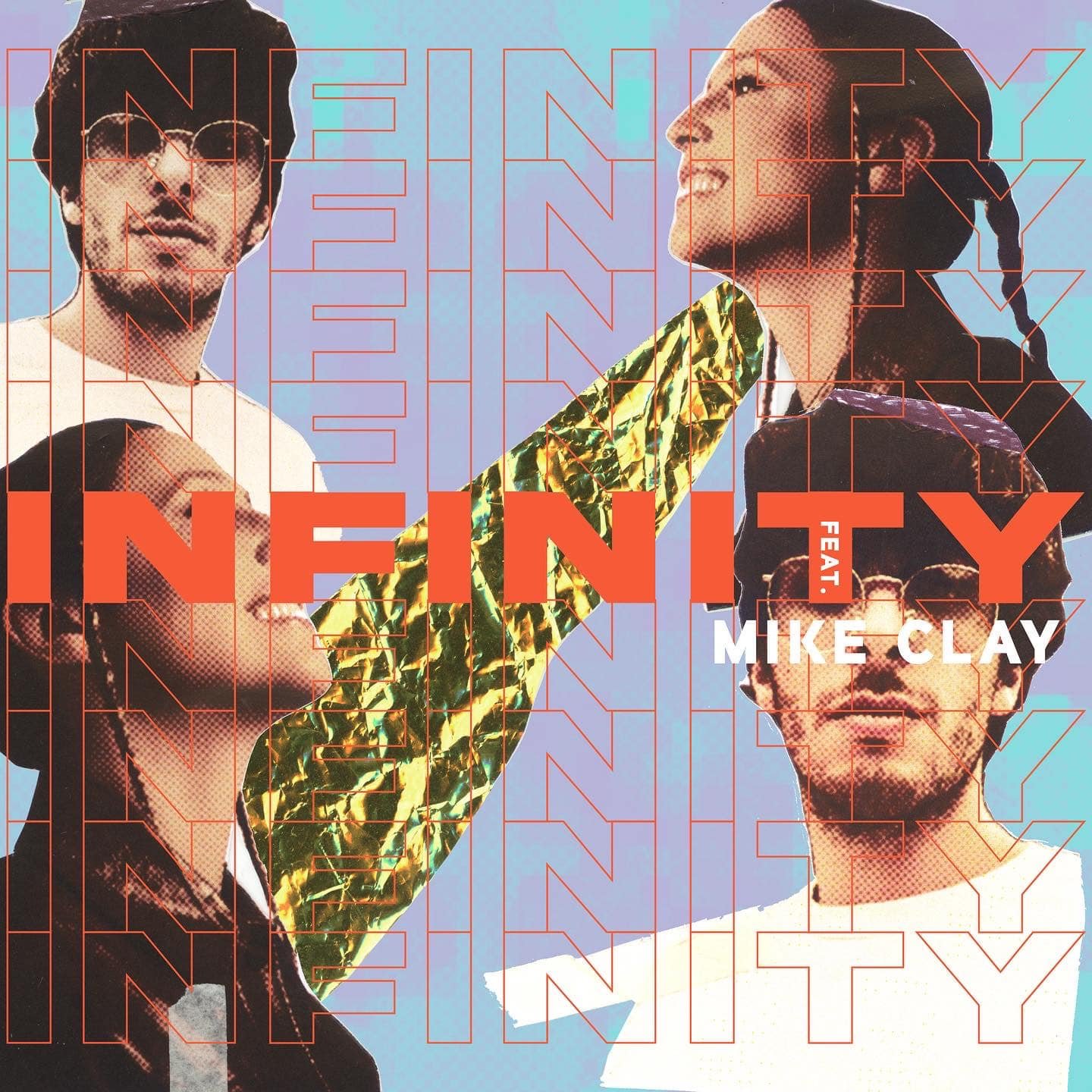 Infinity featuring Mike Clay by Caracol: Review | Illustrate Magazine