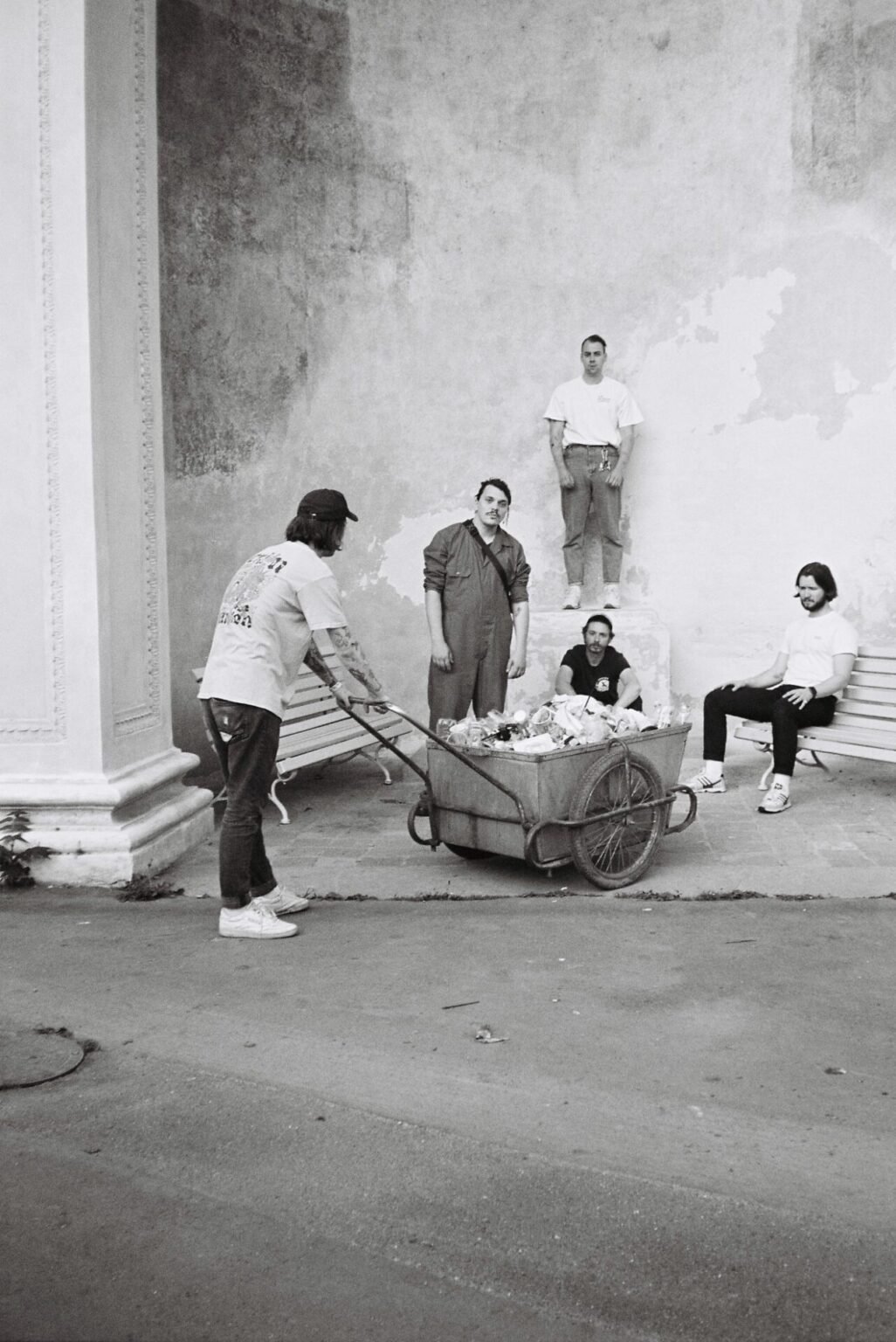 Present Sense Impression by 52 Hertz Whale: Album Review | Illustrate ...