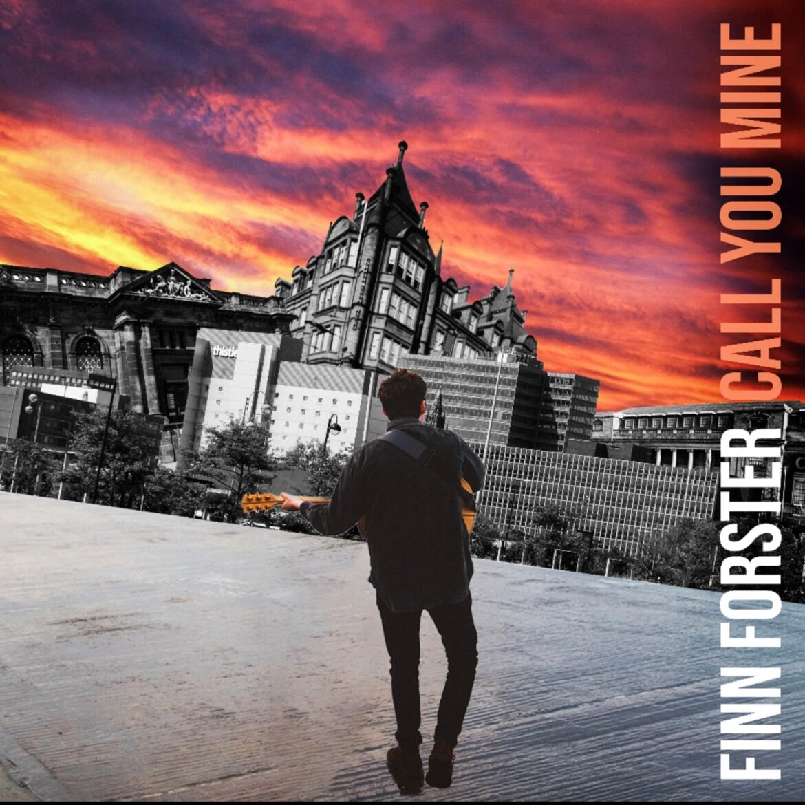 Call You Mine by Finn Forster: Review | Illustrate Magazine