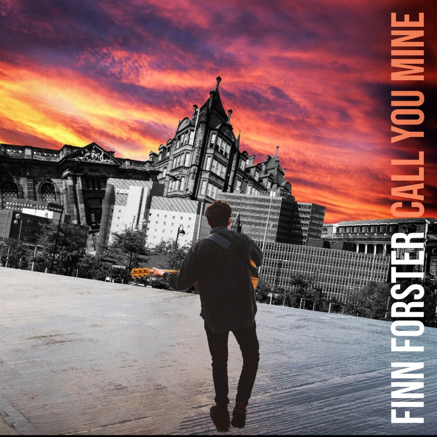 Call You Mine by Finn Forster: Review | Illustrate Magazine