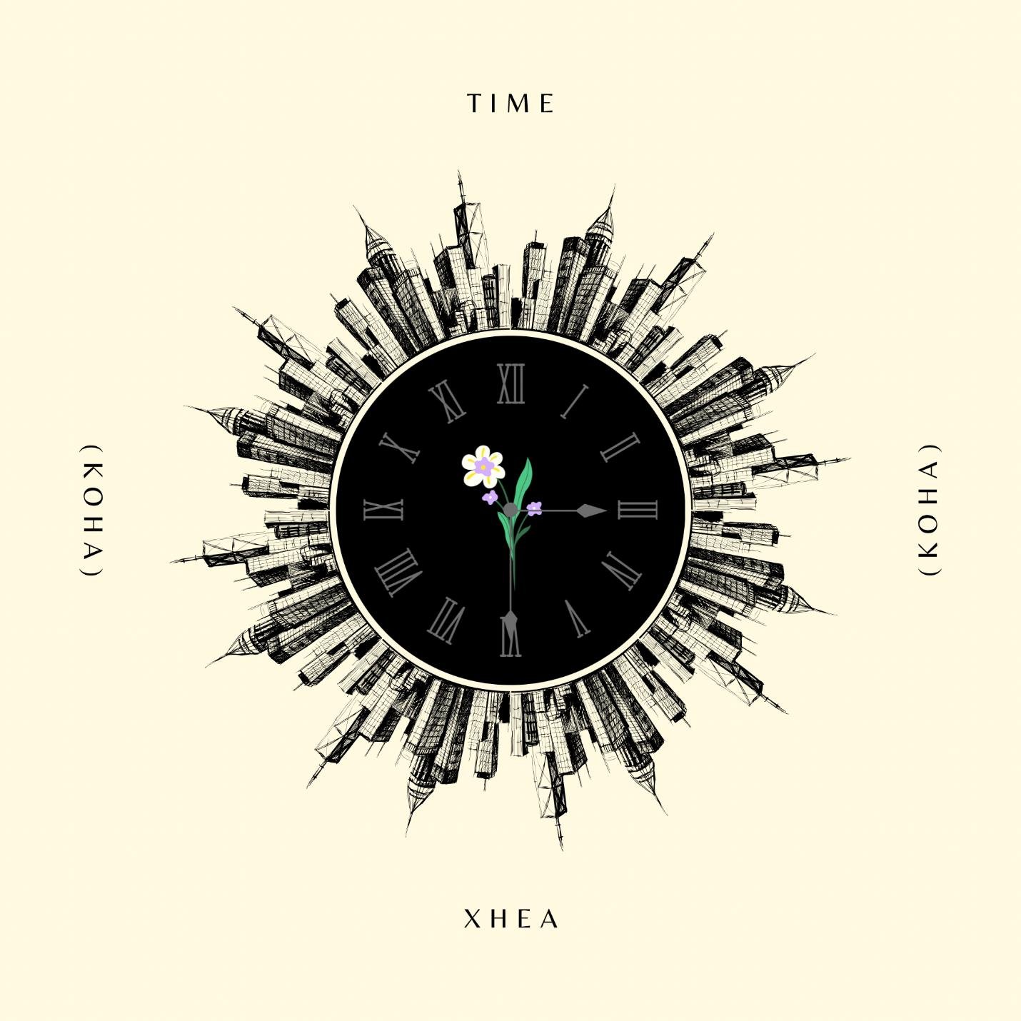 Time (Koha) by Xhea: Review | Illustrate Magazine