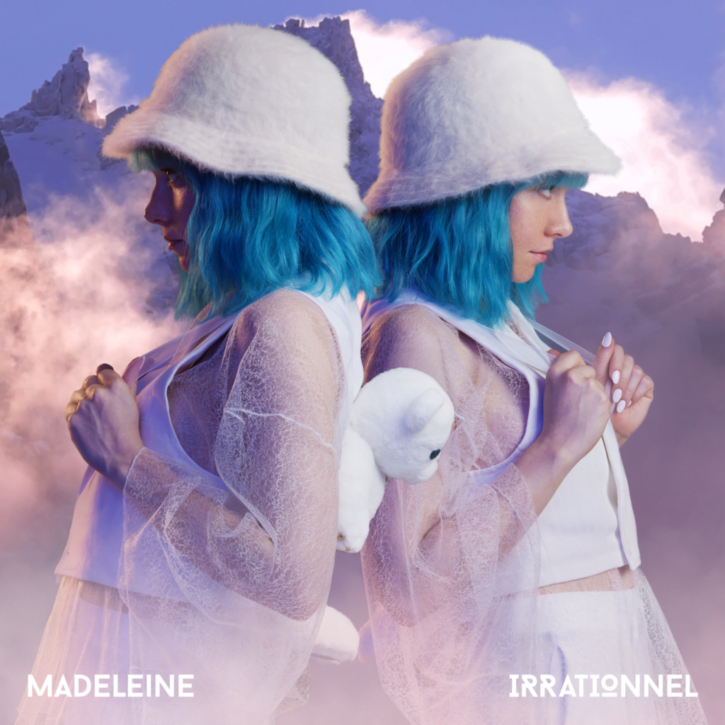 Madeleine releases catchy new song 'Irrationnel' | Illustrate Magazine