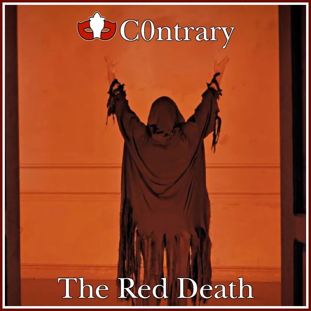 The Red Death by C0ntrary: Review | Illustrate Magazine