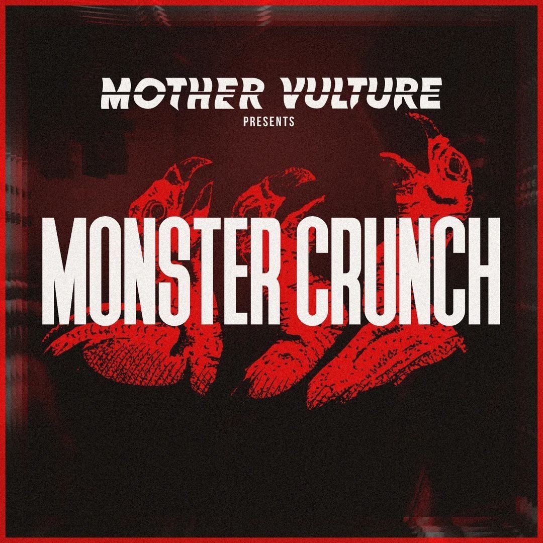 Monster Crunch by Mother Vulture: Review | Illustrate Magazine