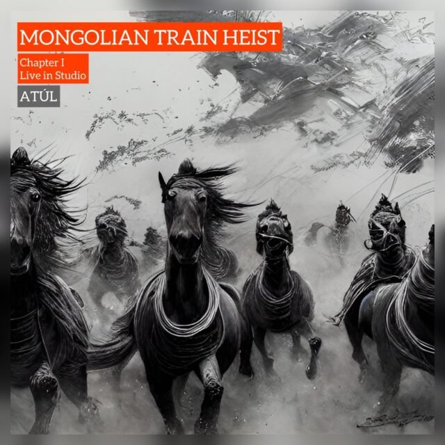 Exclusive Interview with ATÚL | Illustrate Magazine