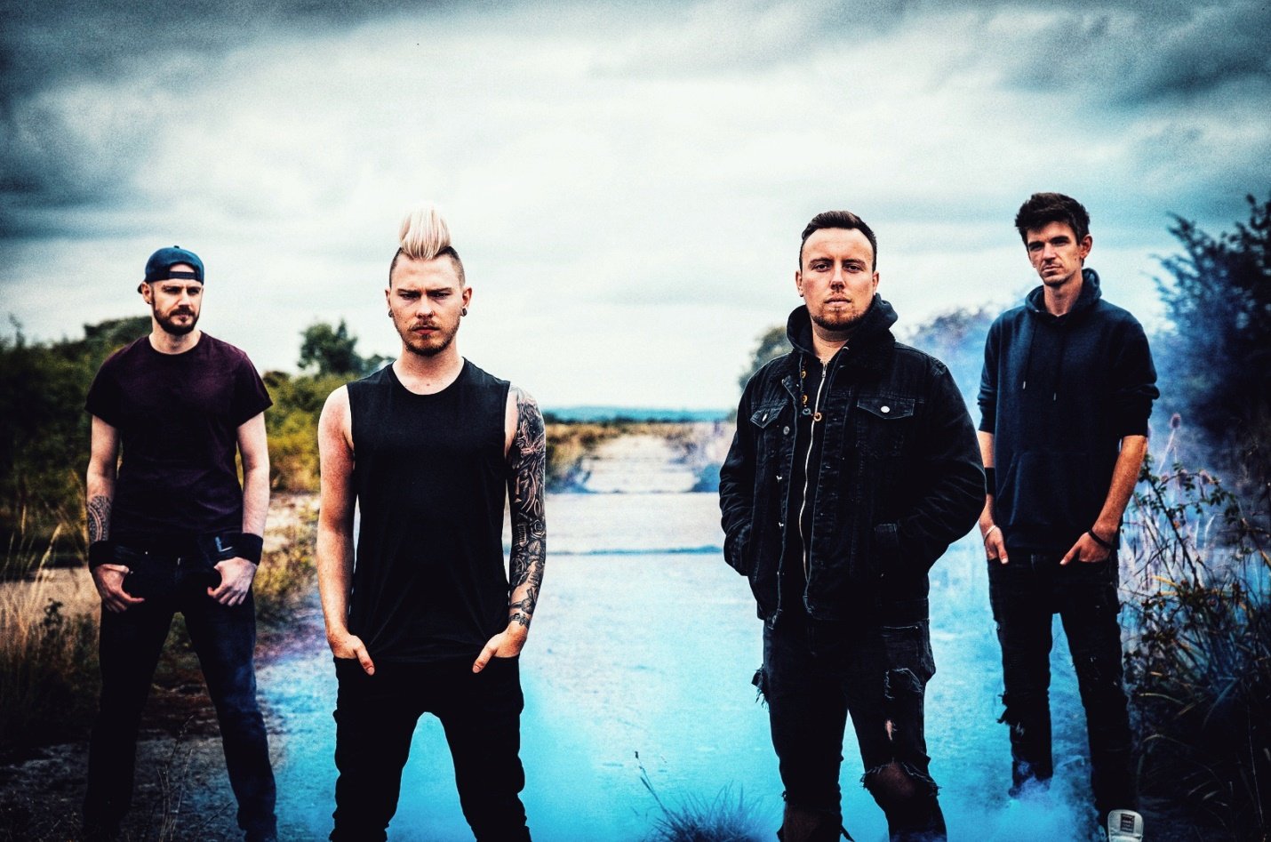 Broken Empire Releases The Powerful Metal Album “Before The Fall ...