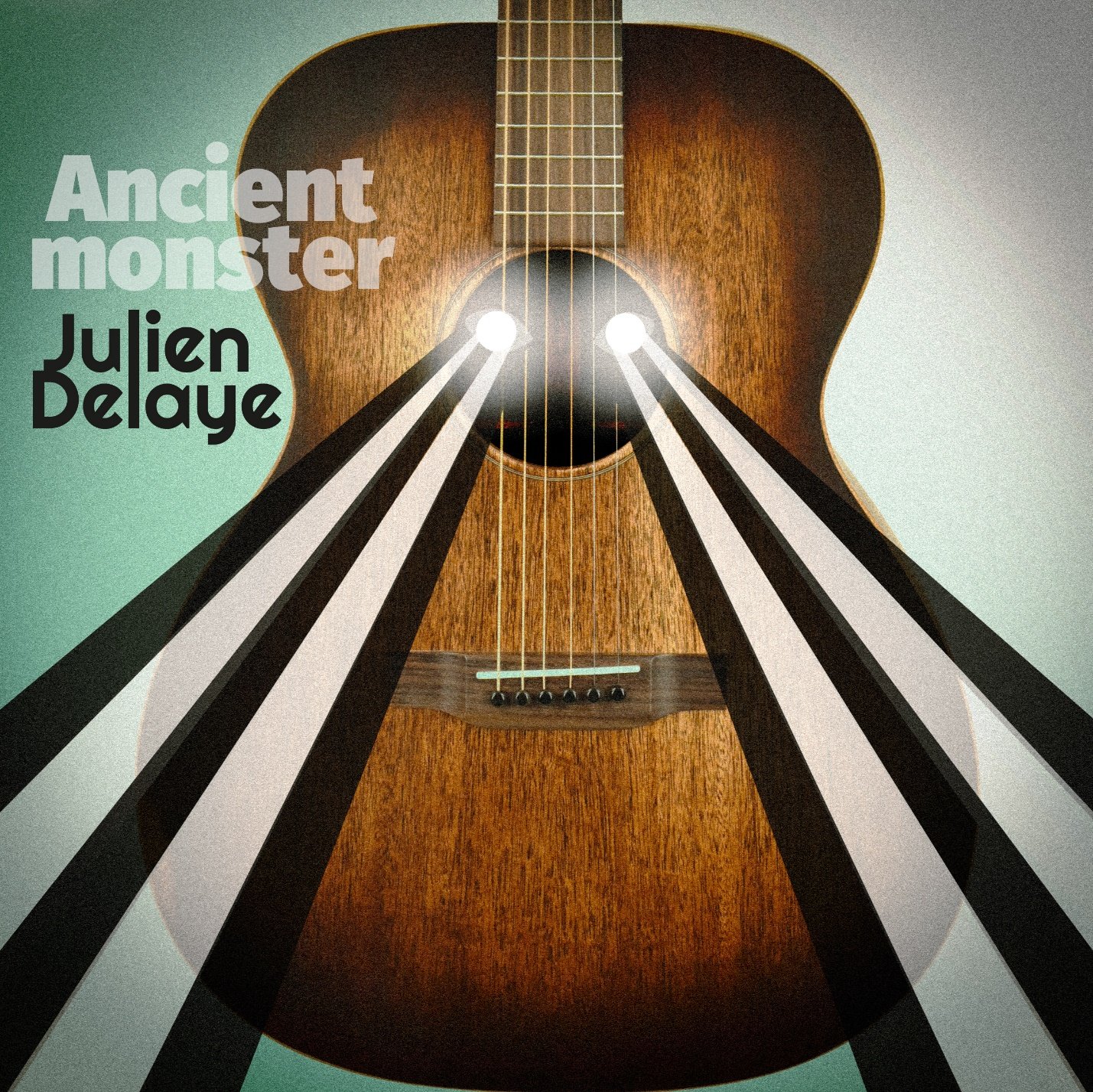 Ancient Monster by Julien Delaye: EP Review | Illustrate Magazine