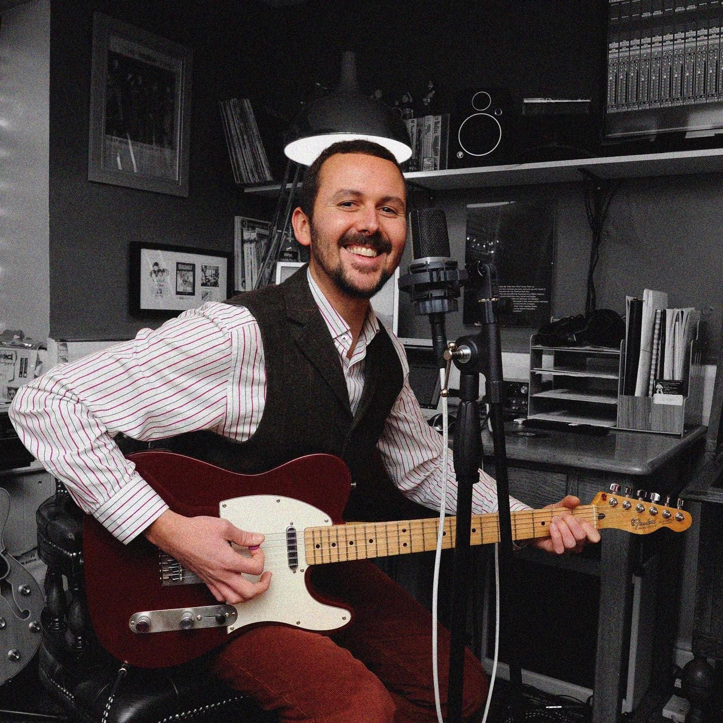 Exclusive Interview with MARTYN SCOTT | Illustrate Magazine