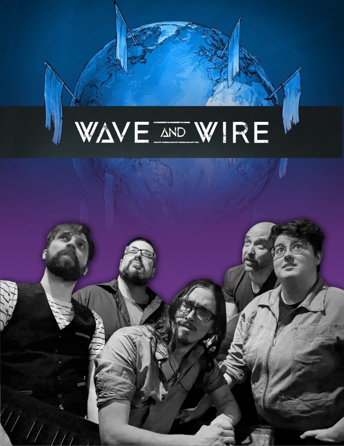 Exclusive Interview with WAVE AND WIRE | Illustrate Magazine