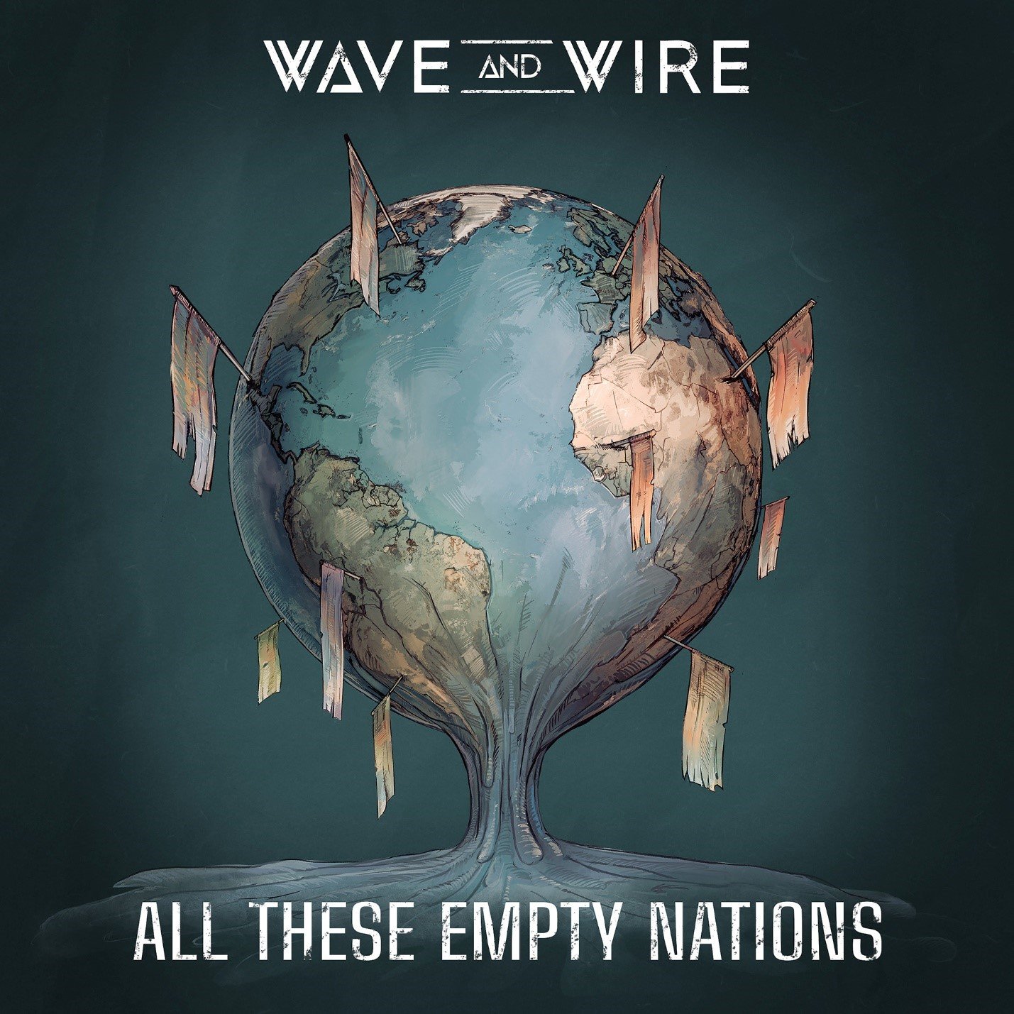 Exclusive Interview with WAVE AND WIRE | Illustrate Magazine