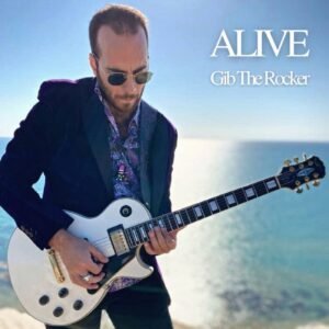 Exclusive Interview with GIB THE ROCKER | Illustrate Magazine