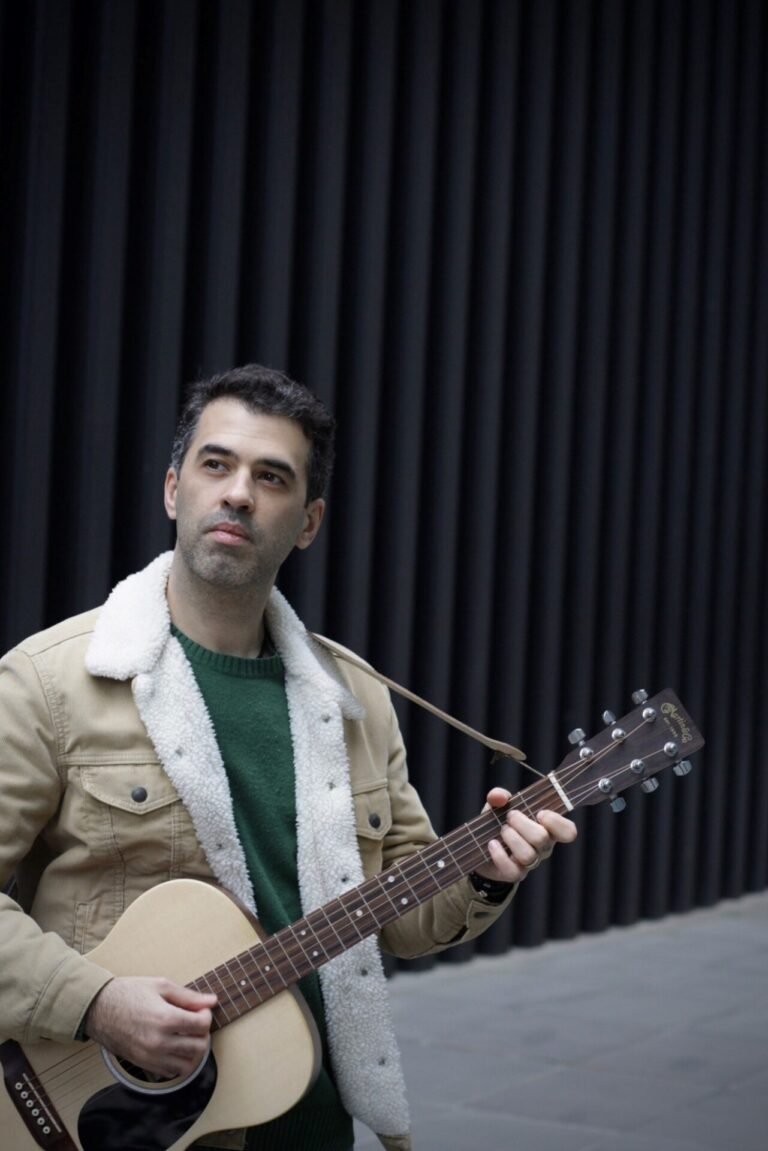 Leo Nazz by Leo Nazz: EP Review | Illustrate Magazine