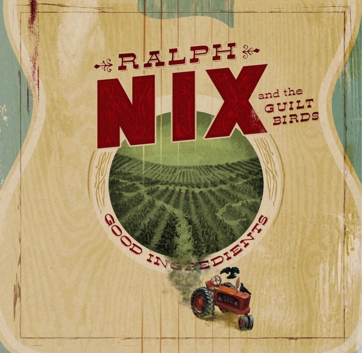 Window Shopping by Ralph Nix & the Guilt Birds: Review | Illustrate ...