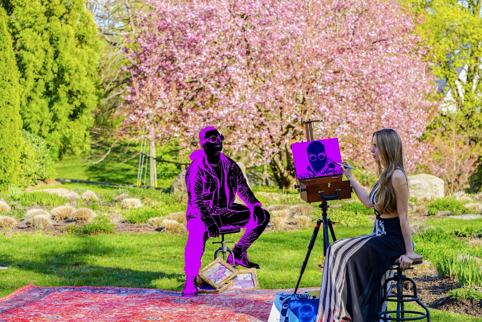 Peter Lake released notable new track 'Crowds' | Illustrate Magazine