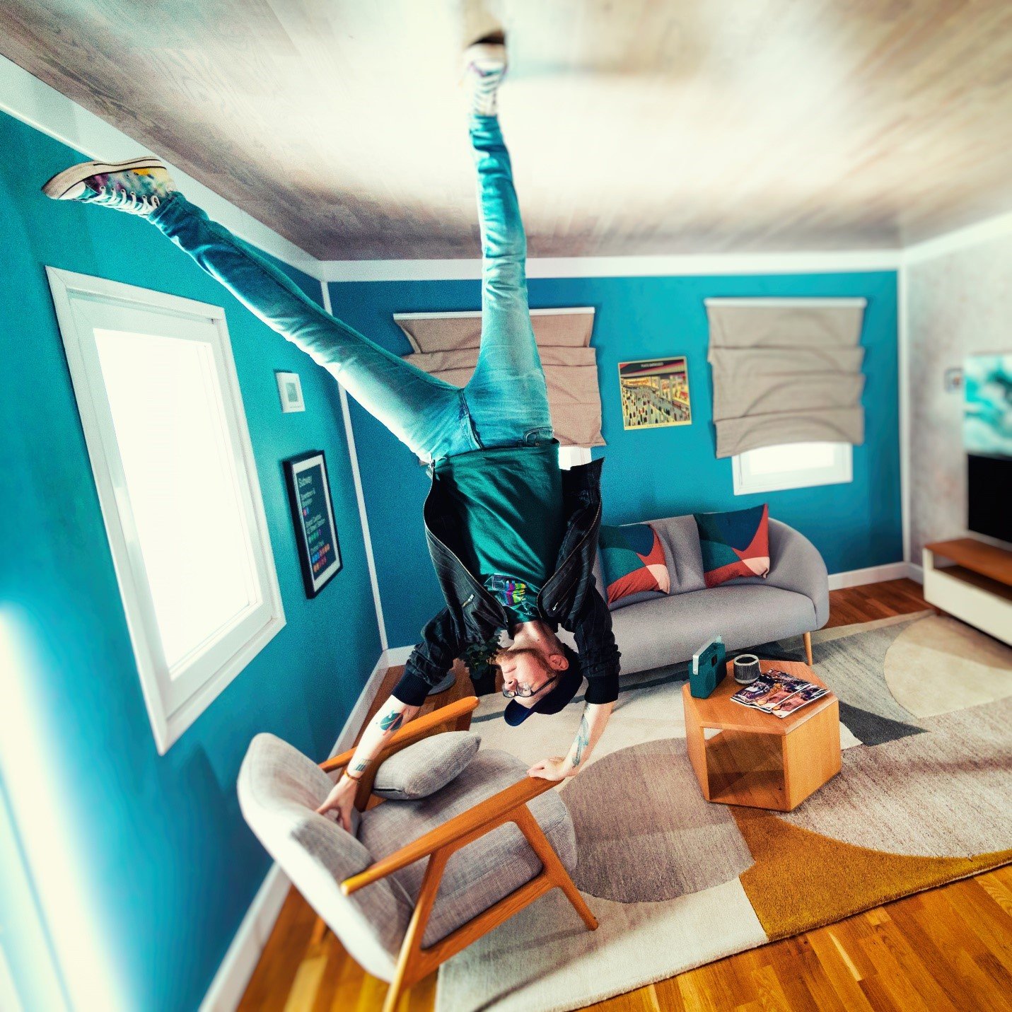 Counting Fireworks by Plastic Barricades: Review | Illustrate Magazine