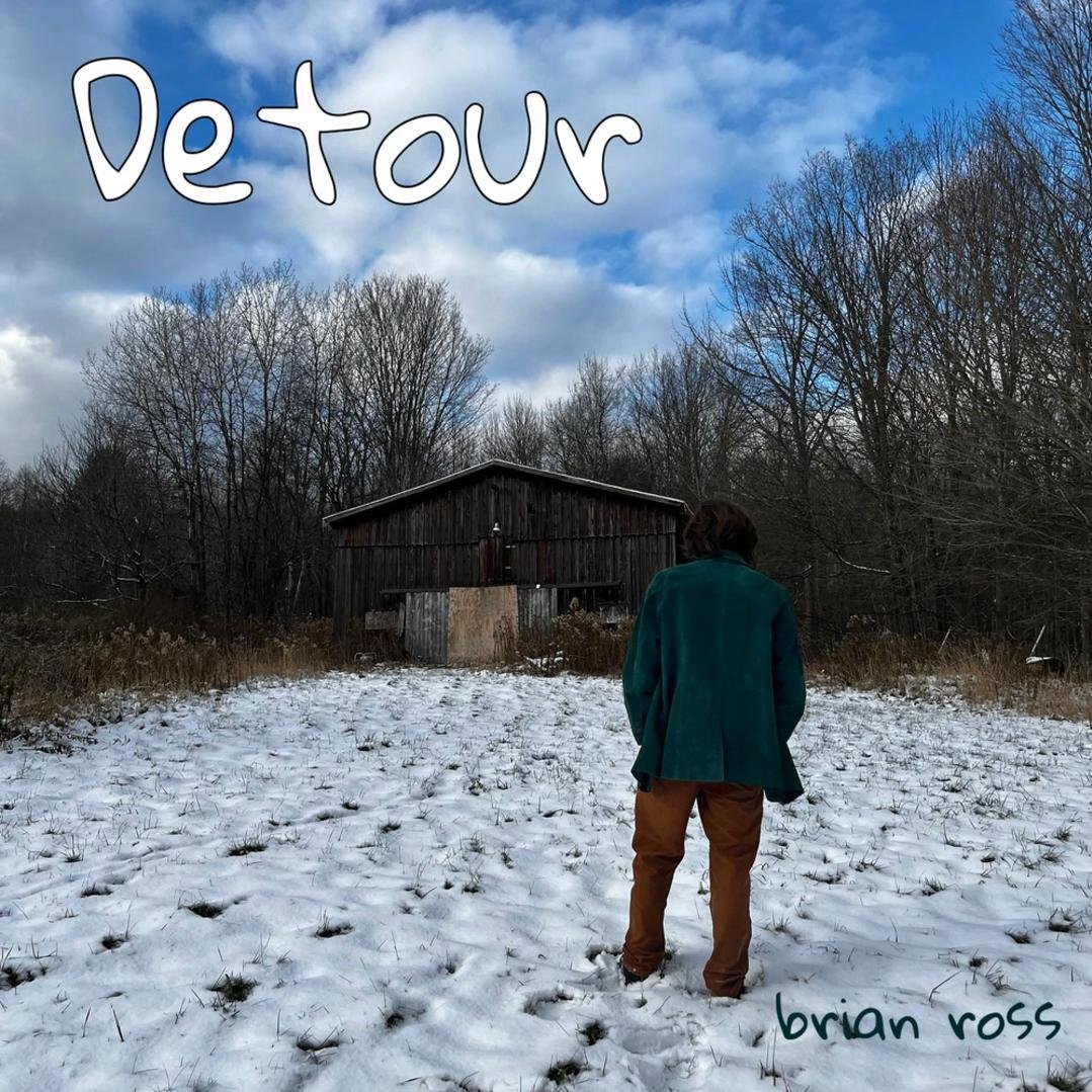 Detour by Brian Ross: EP Review | Illustrate Magazine